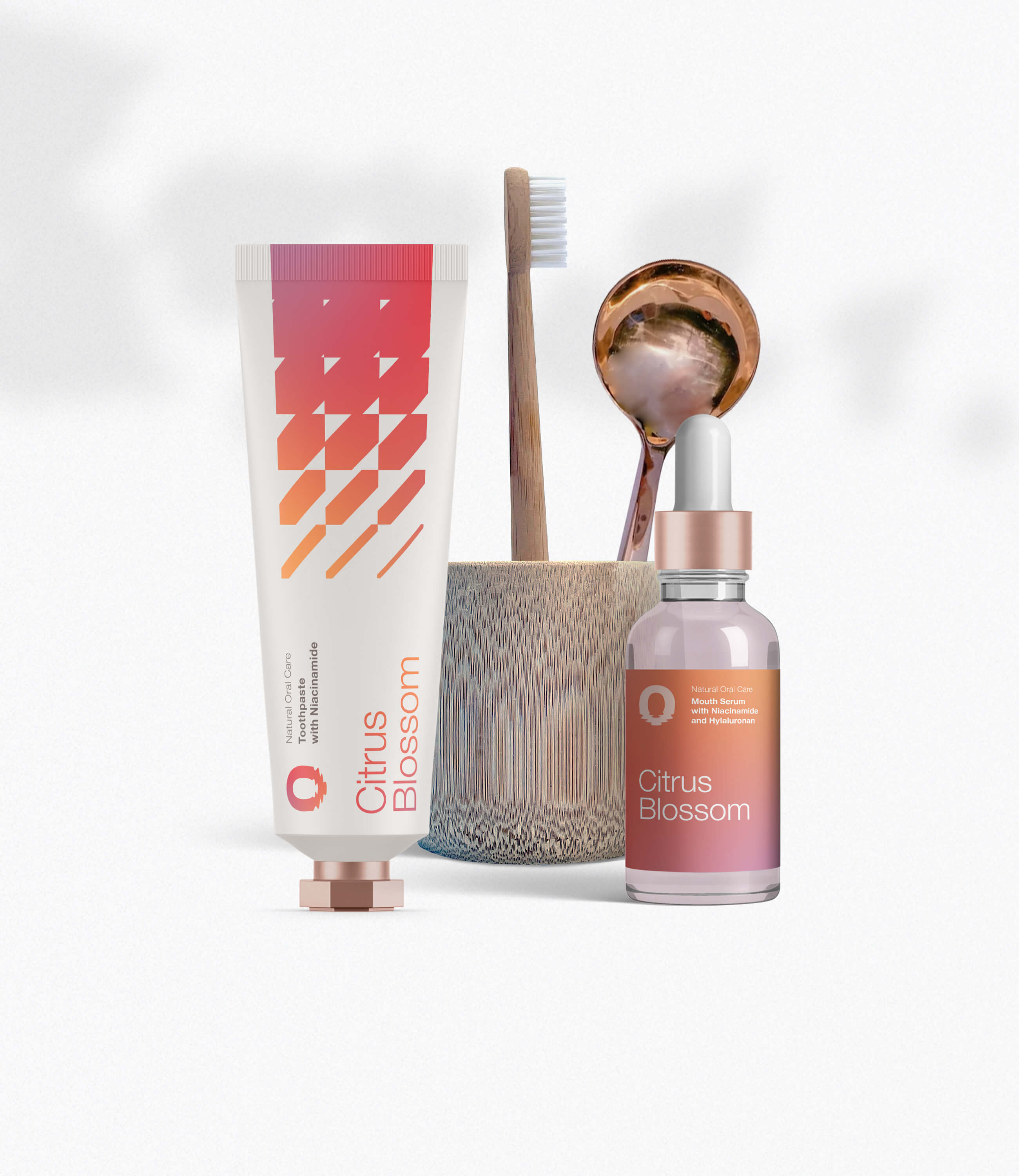 OSSA Citrus Blossom Essentials Collection – OSSA Care