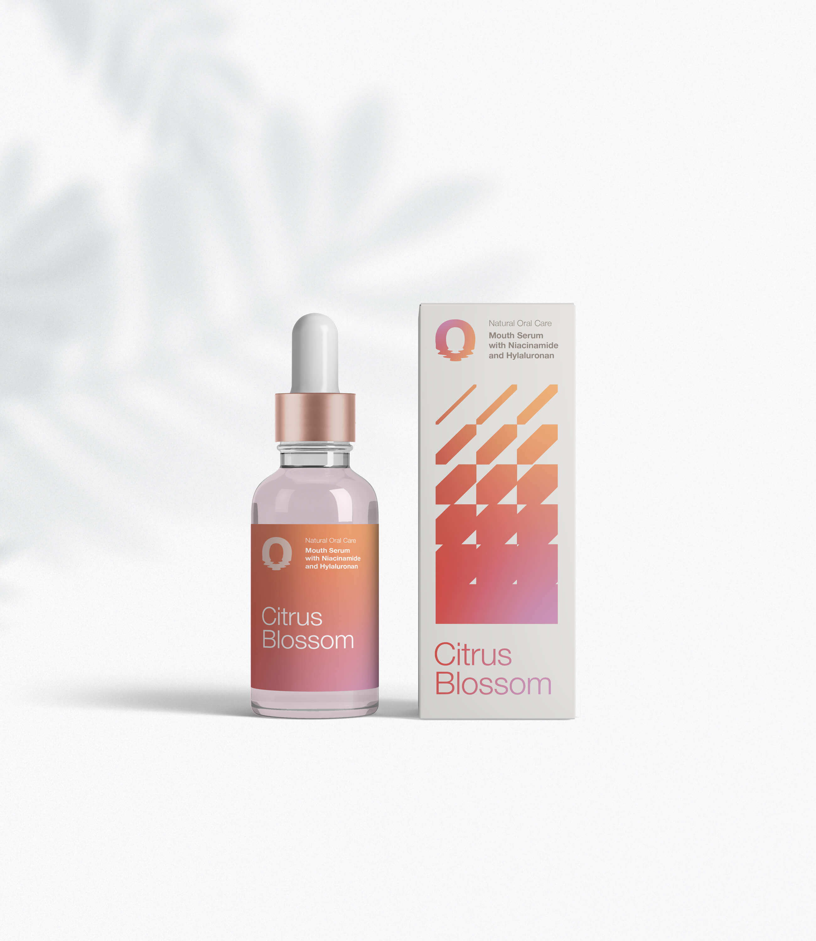 OSSA Citrus Blossom Mouth Serum – OSSA Care