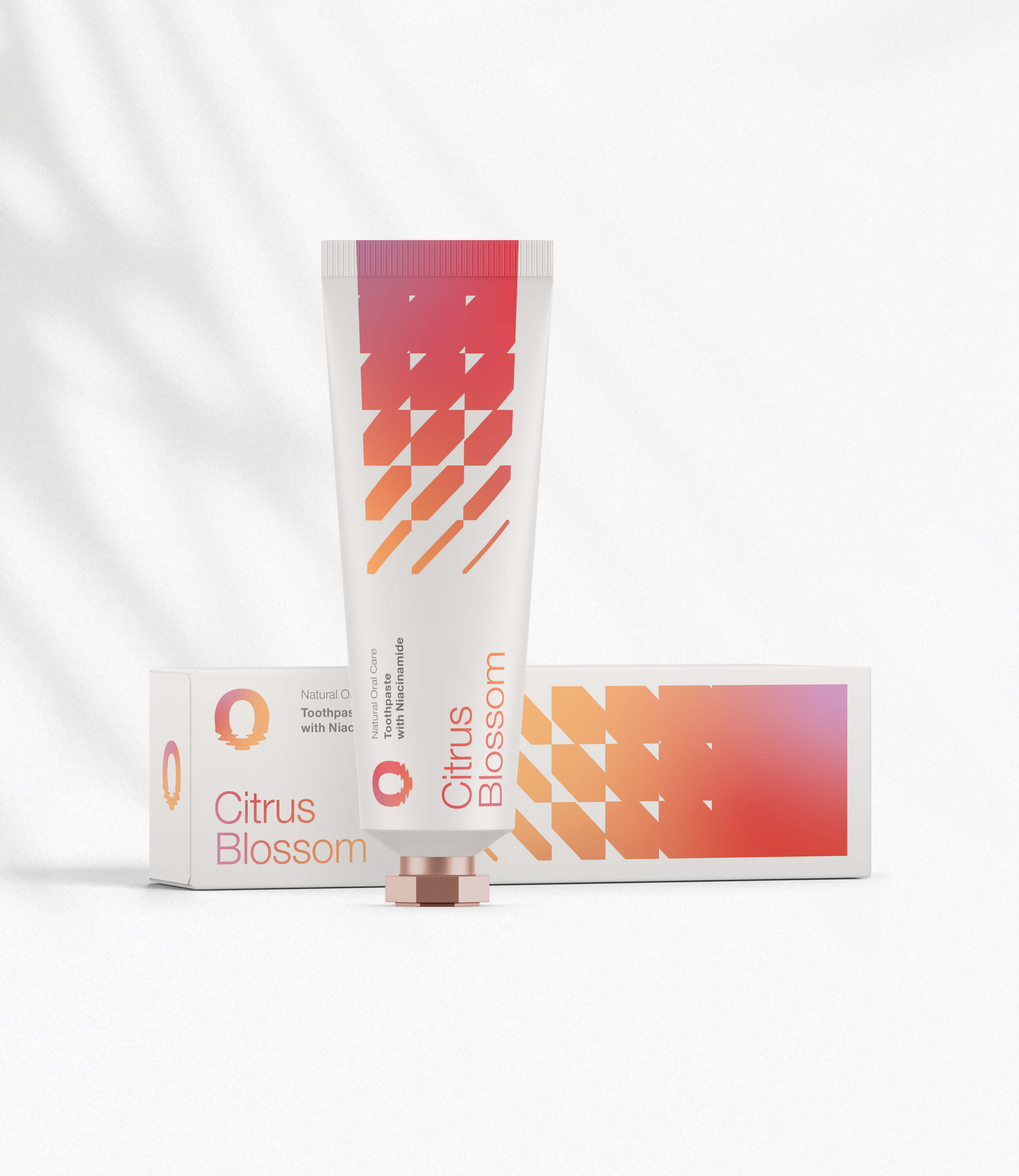 OSSA Citrus Blossom Toothpaste – OSSA Care